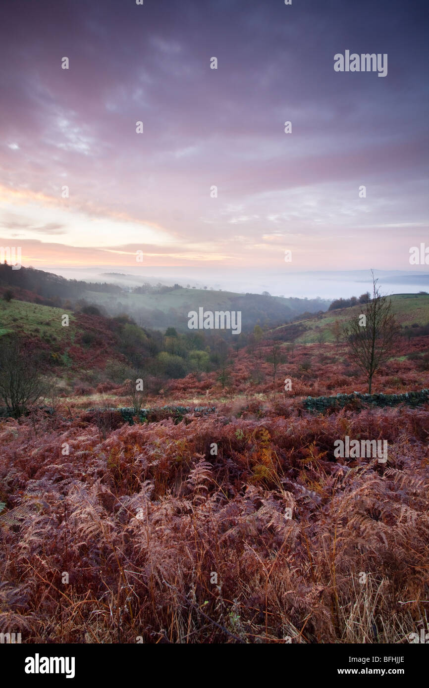 Bamford village hi-res stock photography and images - Alamy