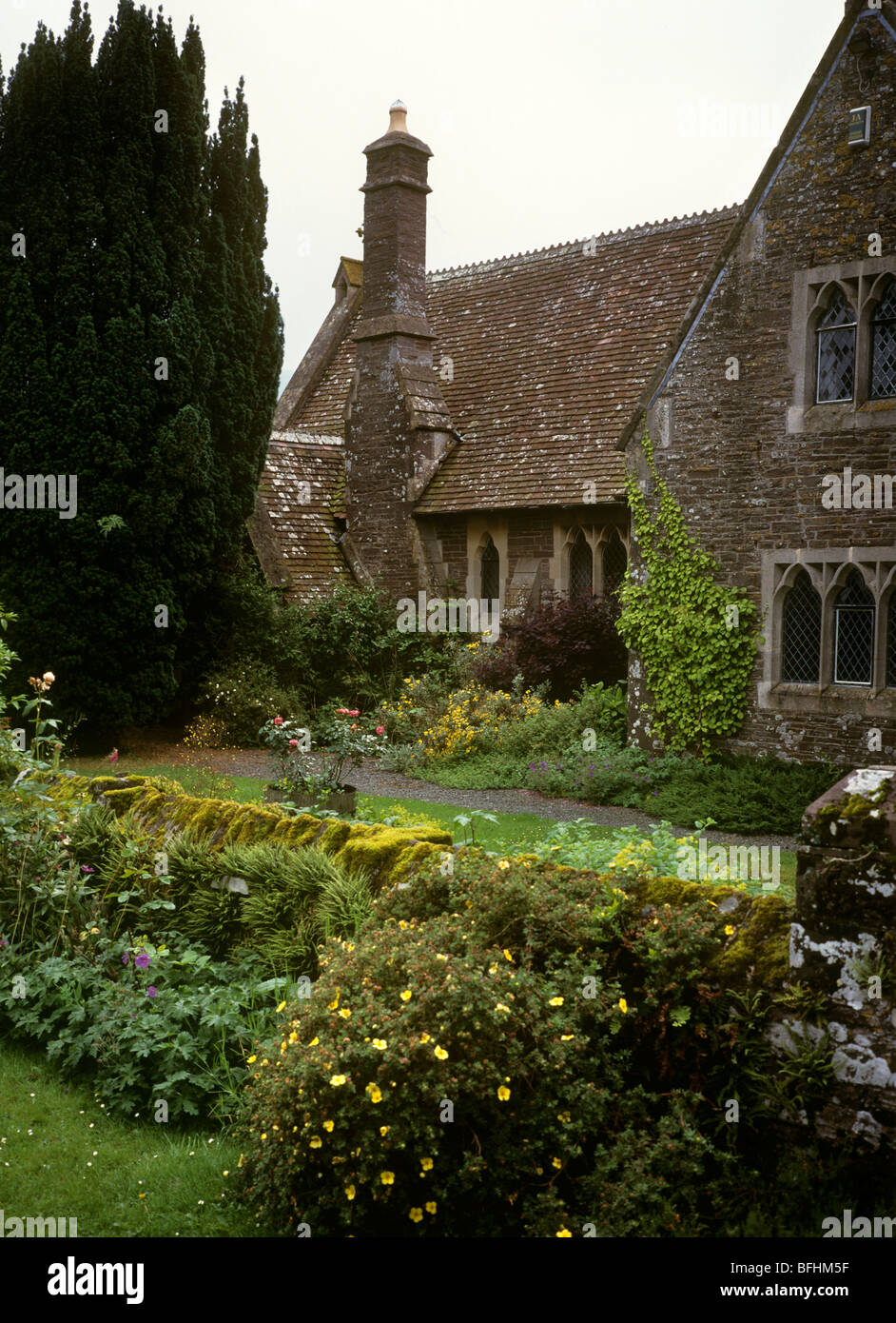 Victorian Vicarage High Resolution Stock Photography and Images - Alamy