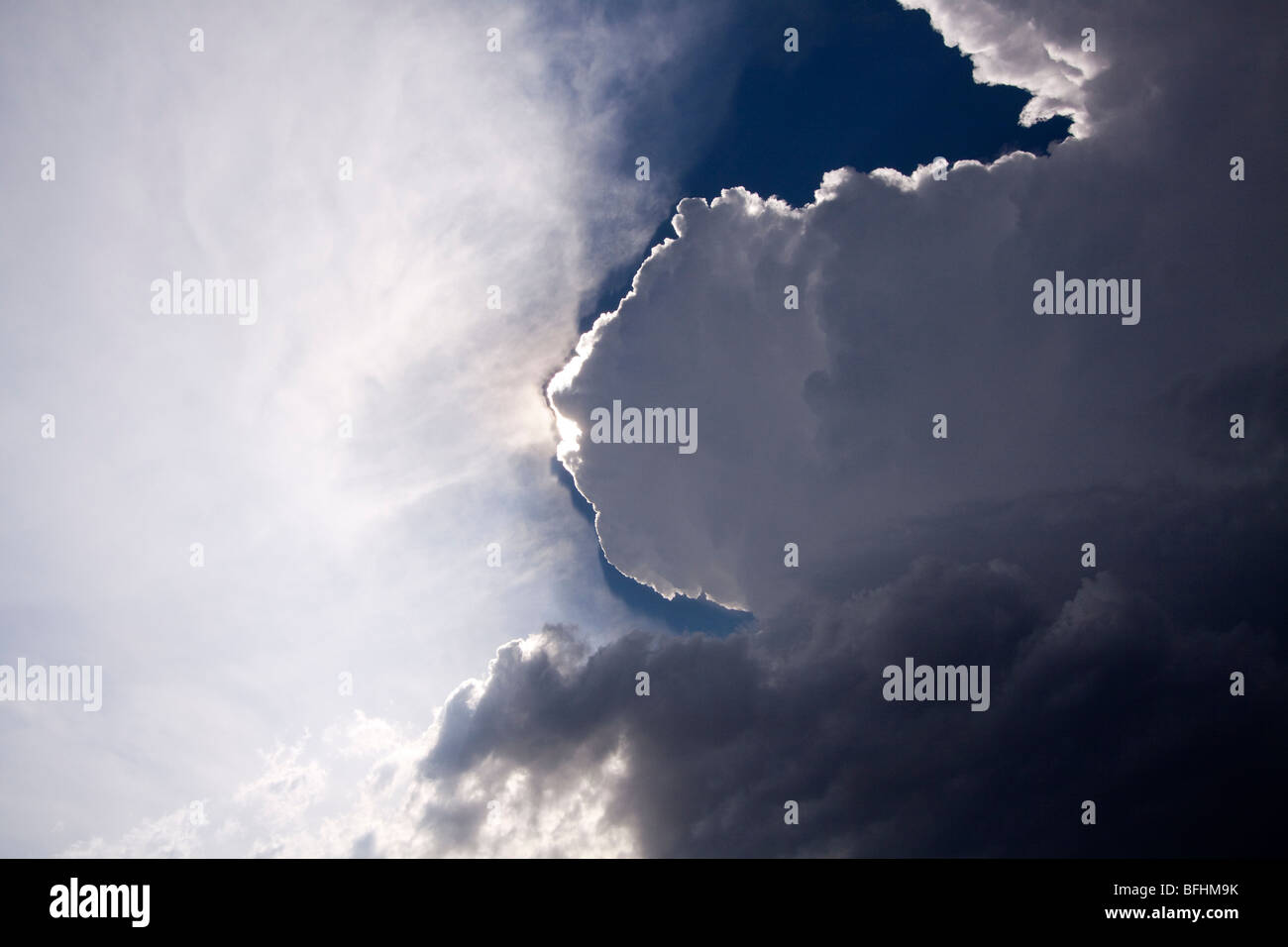 Thunderhead hi-res stock photography and images - Alamy