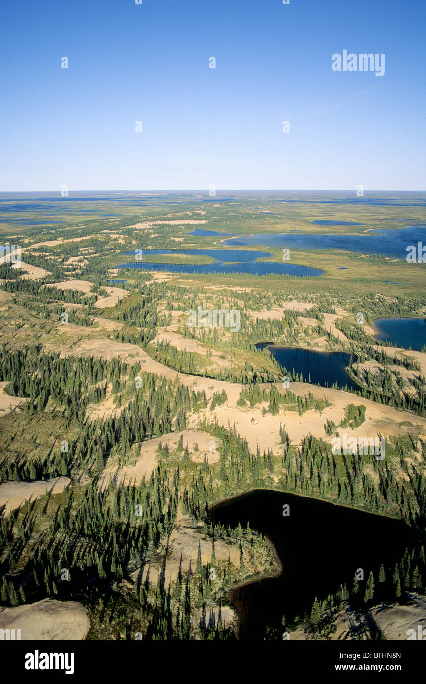 Esker hi-res stock photography and images - Alamy