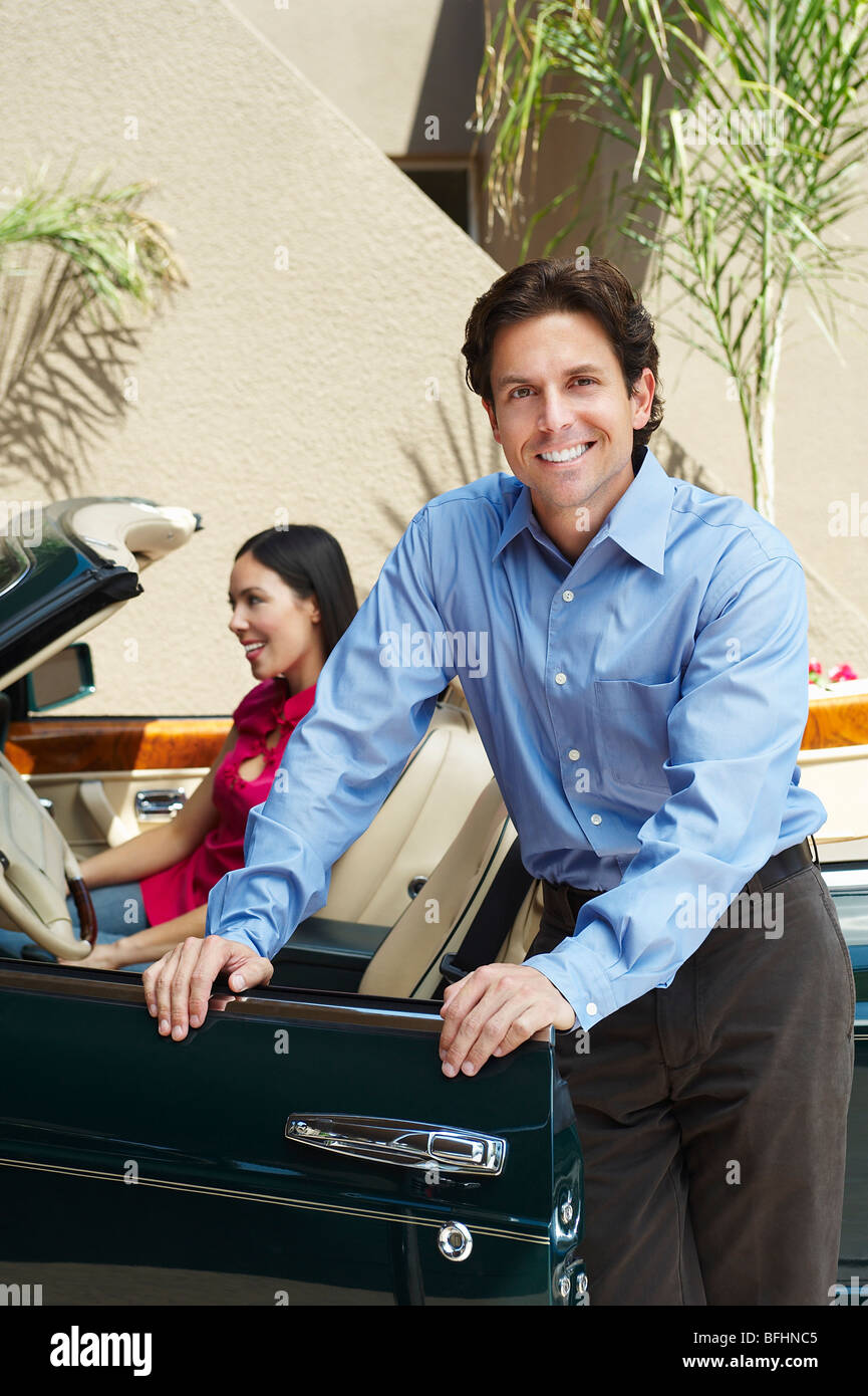 Recreational convertible hi-res stock photography and images - Alamy