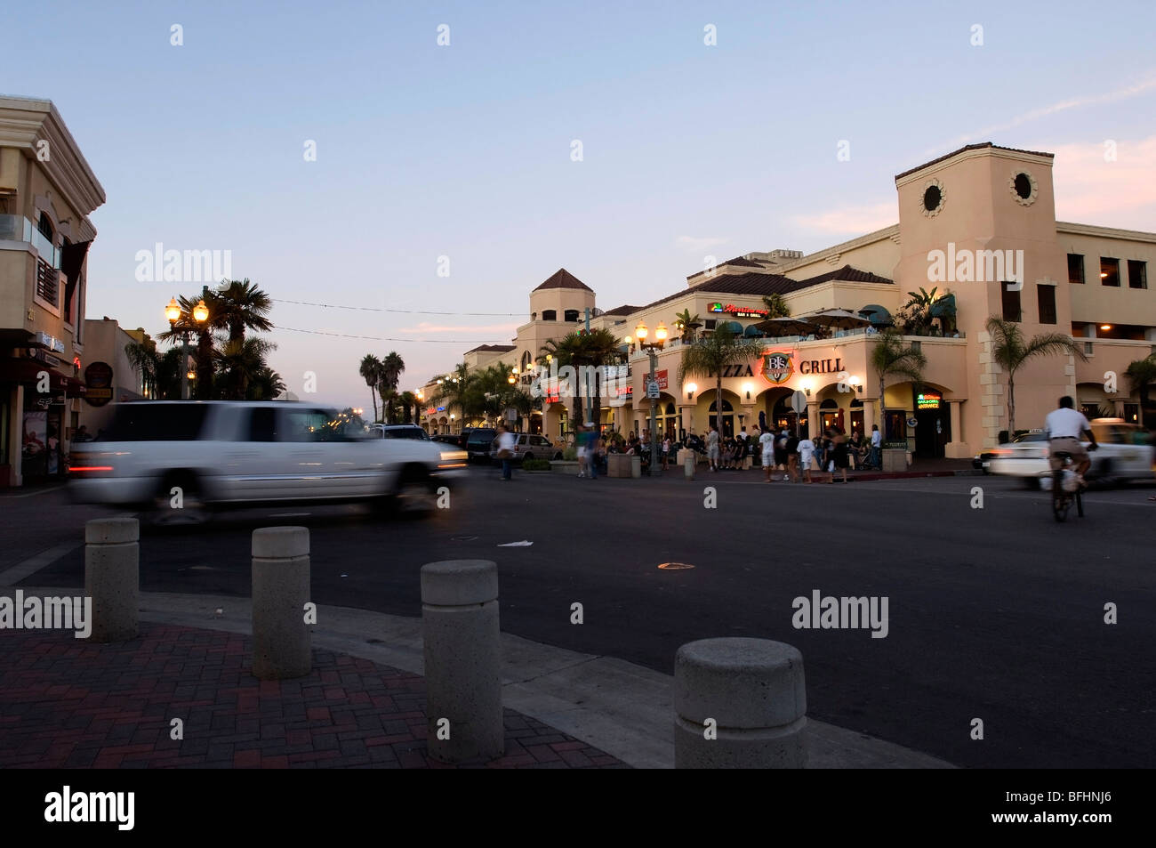 Bjs pizza hi-res stock photography and images - Alamy