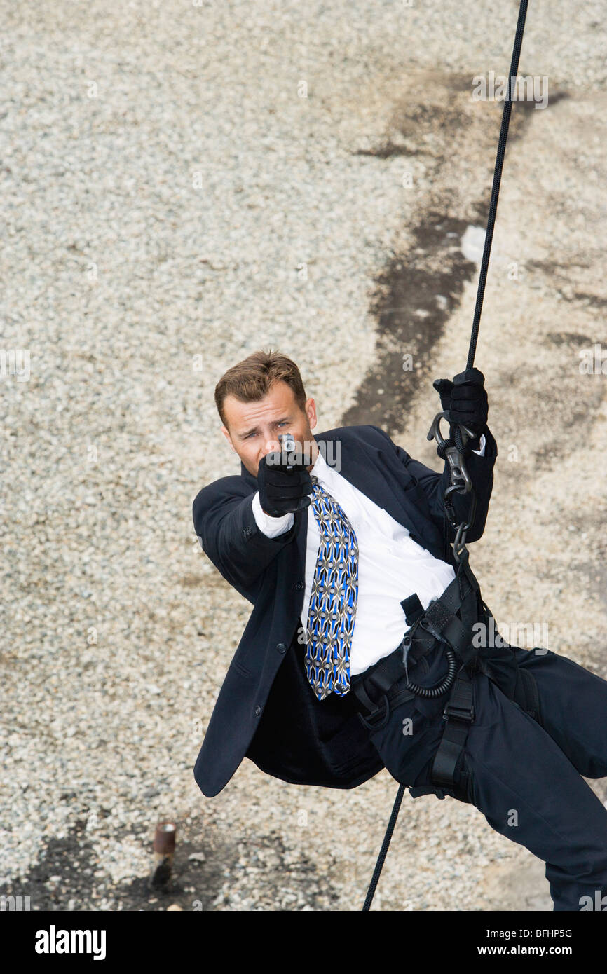 Aiming gun hi-res stock photography and images - Alamy