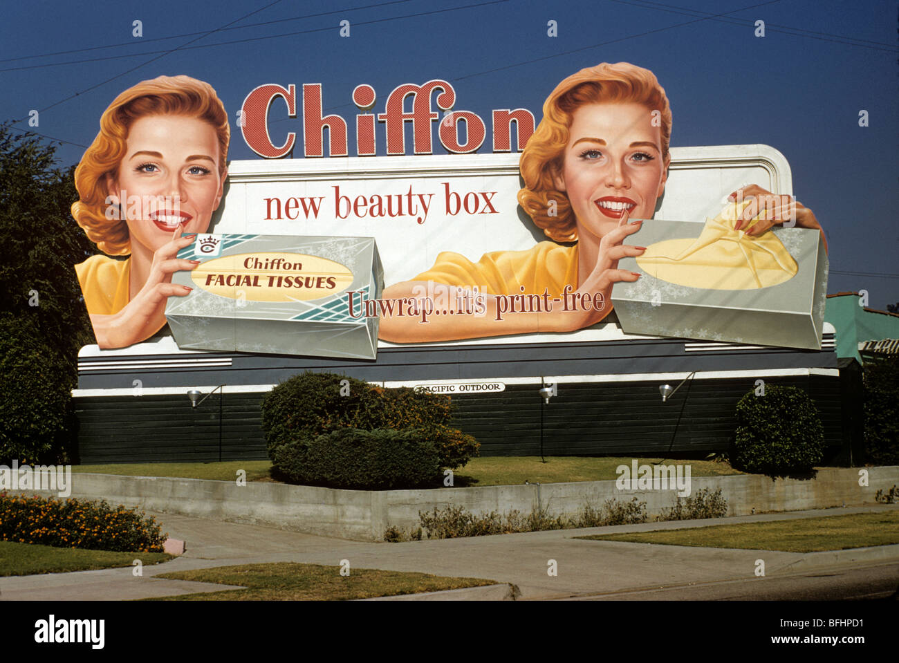 1950s advertising hi-res stock photography and images - Alamy