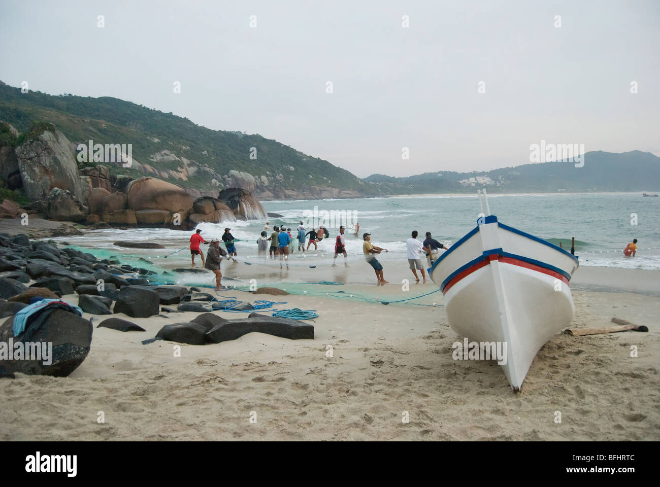 Safra da tainha hi-res stock photography and images - Alamy