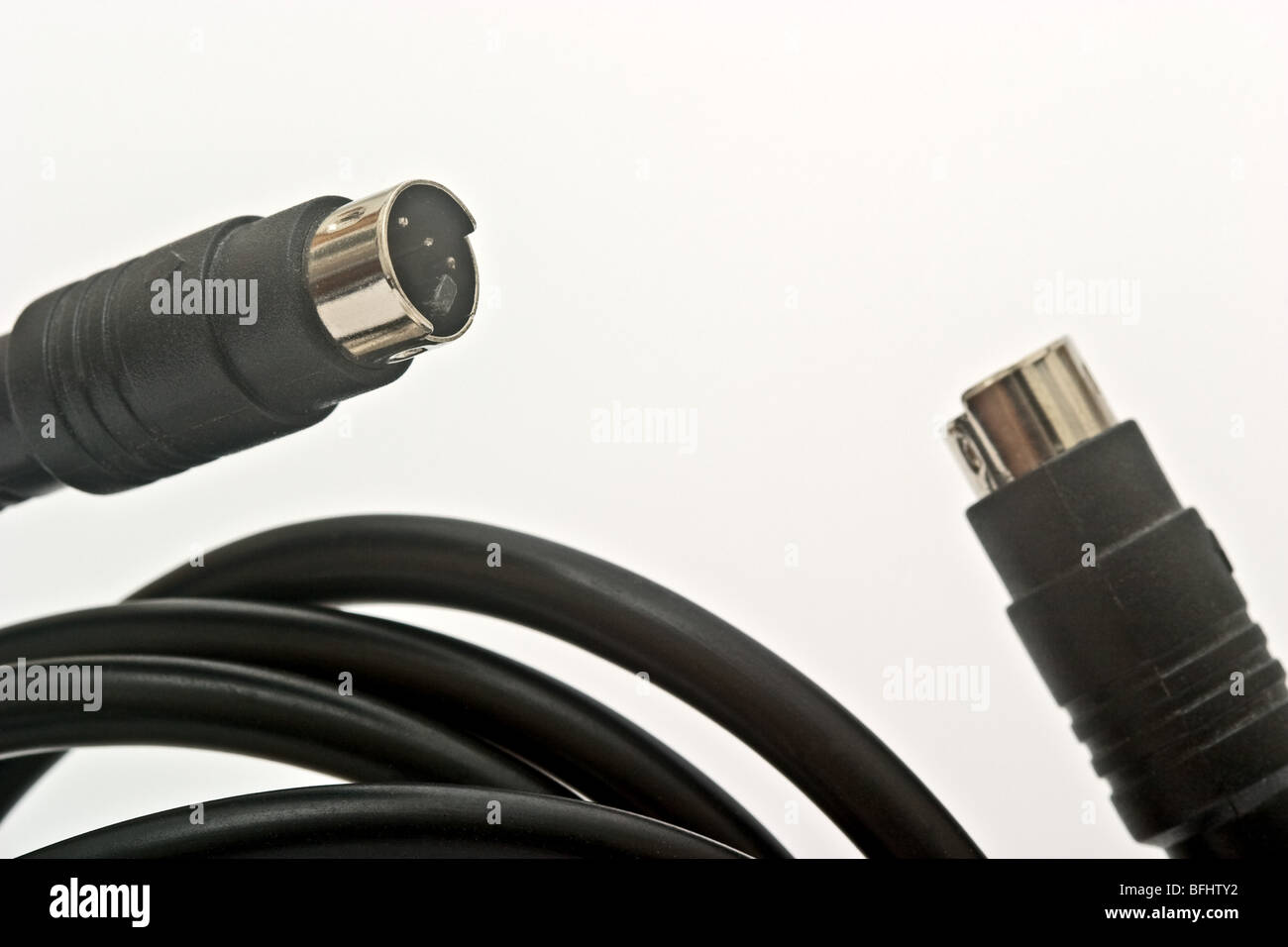 Two connectors hi-res stock photography and images - Alamy