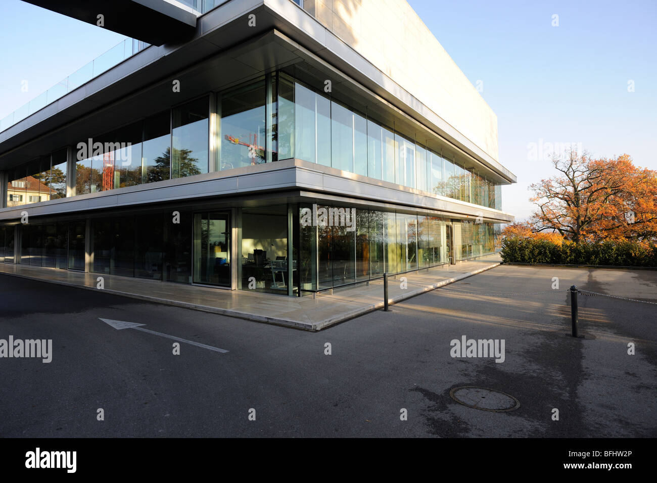 Uefa Nyon Stock Photos & Uefa Nyon Stock Images - Alamy