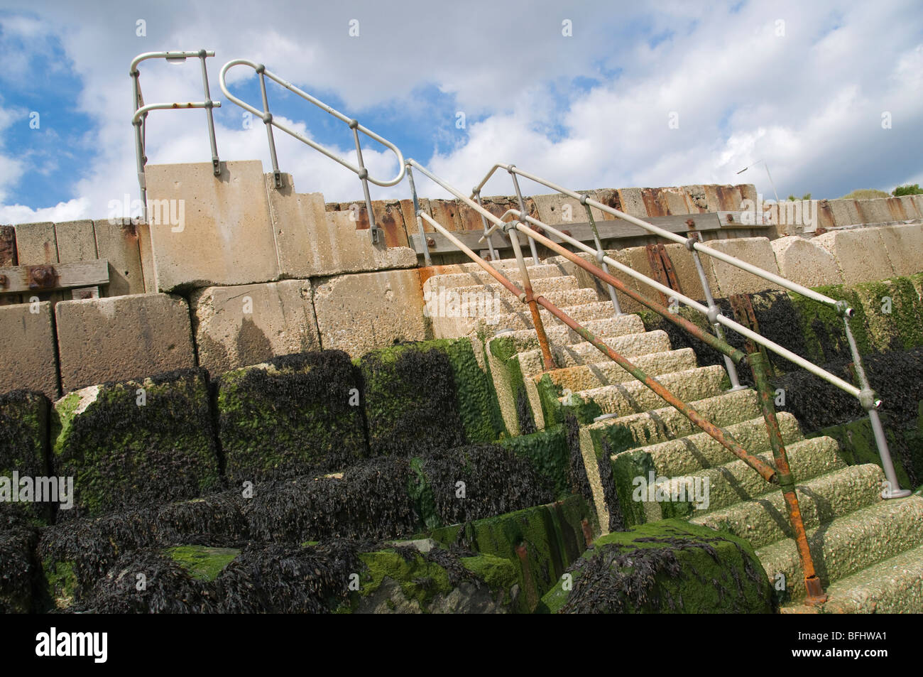 Clacton on sea beach hi-res stock photography and images - Alamy