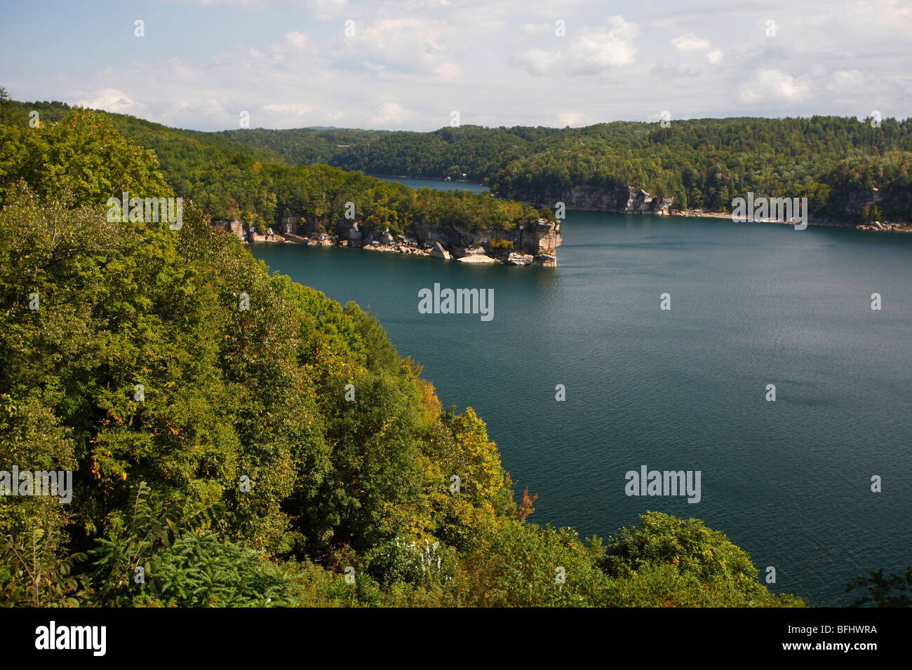 Summersville lake hi-res stock photography and images - Alamy