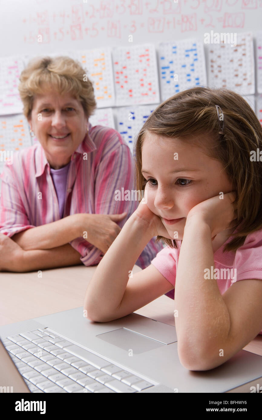 Teacher user hi-res stock photography and images - Alamy