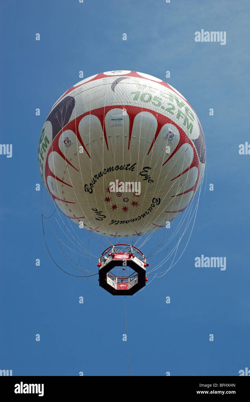 Bournemouth eye helium hi-res stock photography and images - Alamy