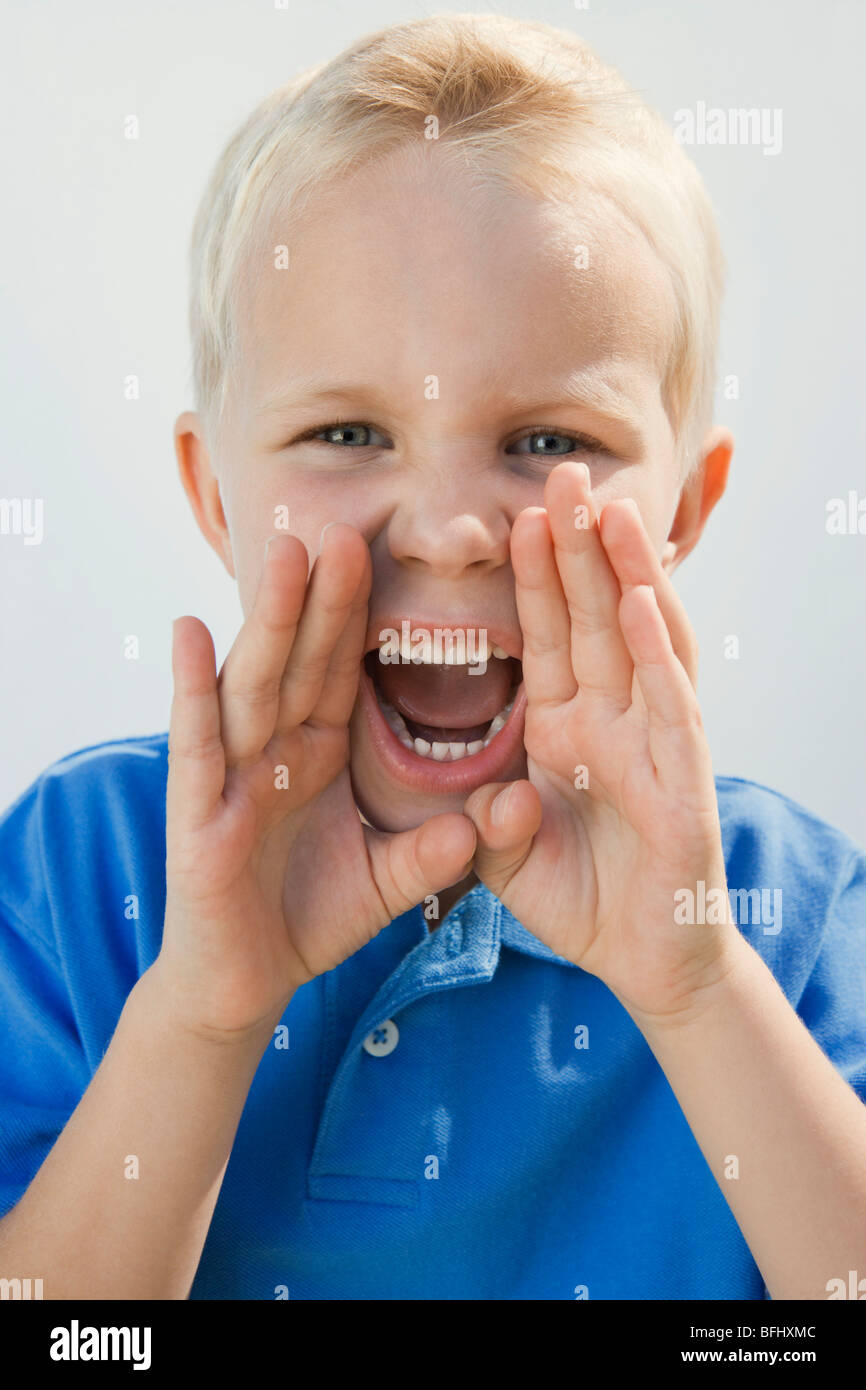 Head shot shout headshot hi-res stock photography and images - Alamy