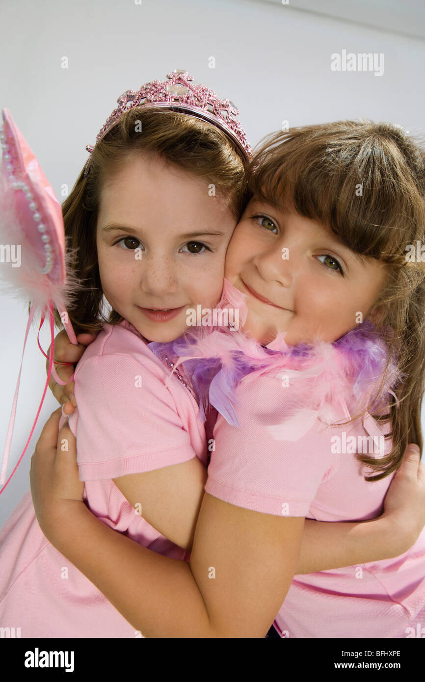 Little princesses hi-res stock photography and images - Alamy