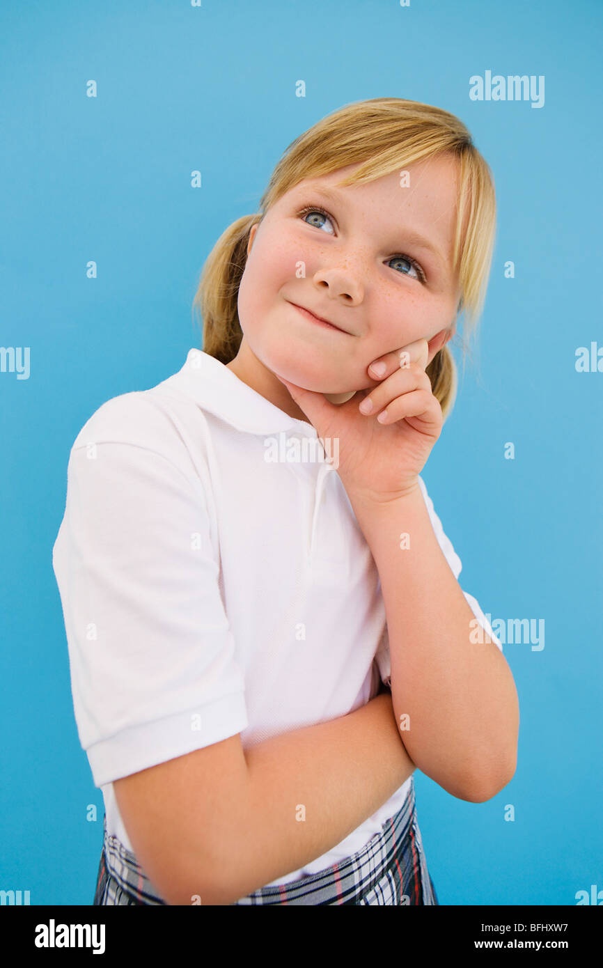 Insightful thinking hi-res stock photography and images - Alamy