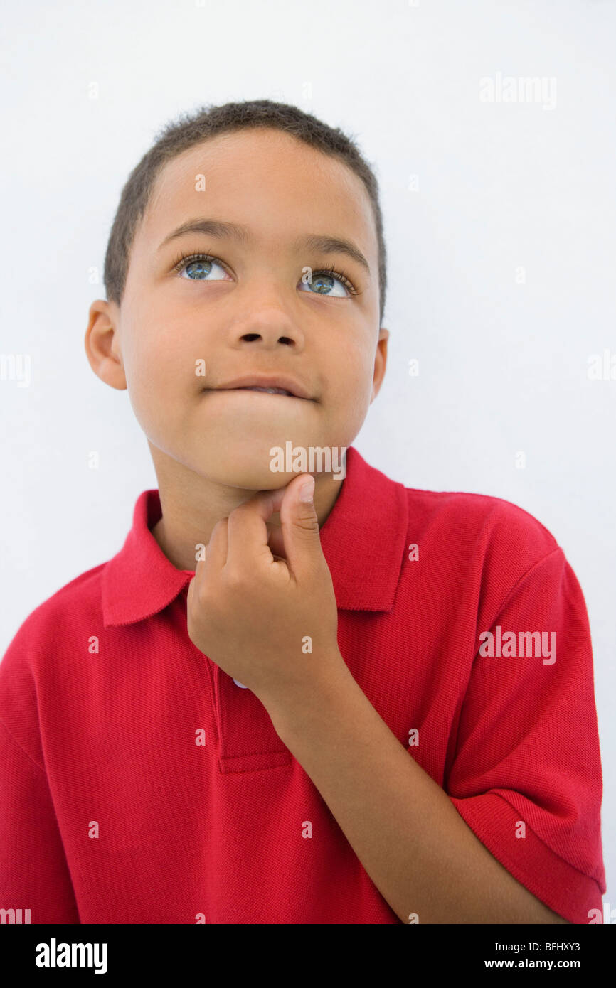 Insightful thinking hi-res stock photography and images - Alamy