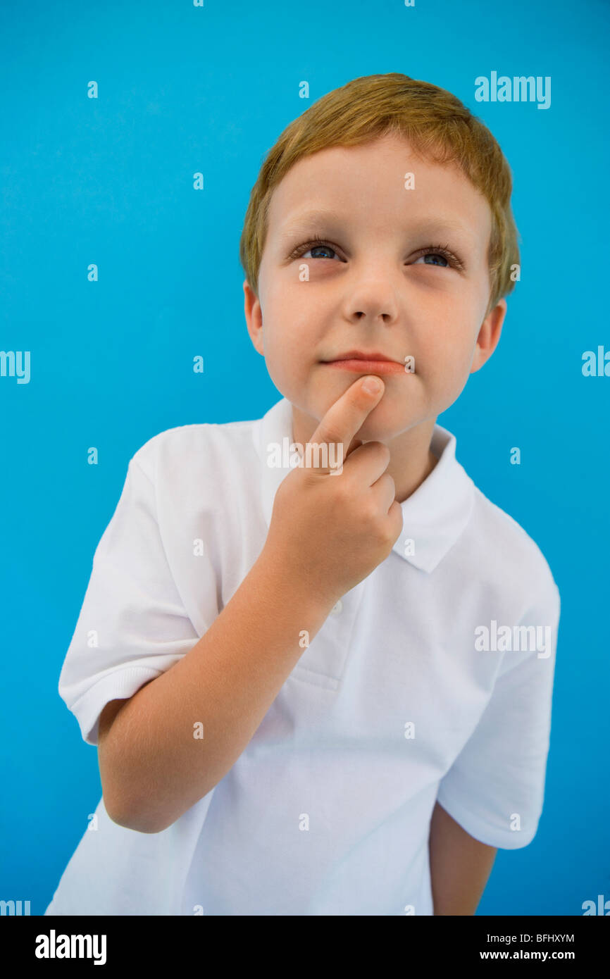 Insightful thinking hi-res stock photography and images - Alamy