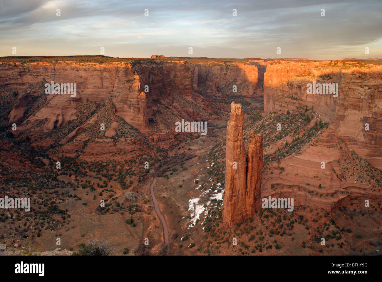 Canyon de chelly hi-res stock photography and images - Alamy