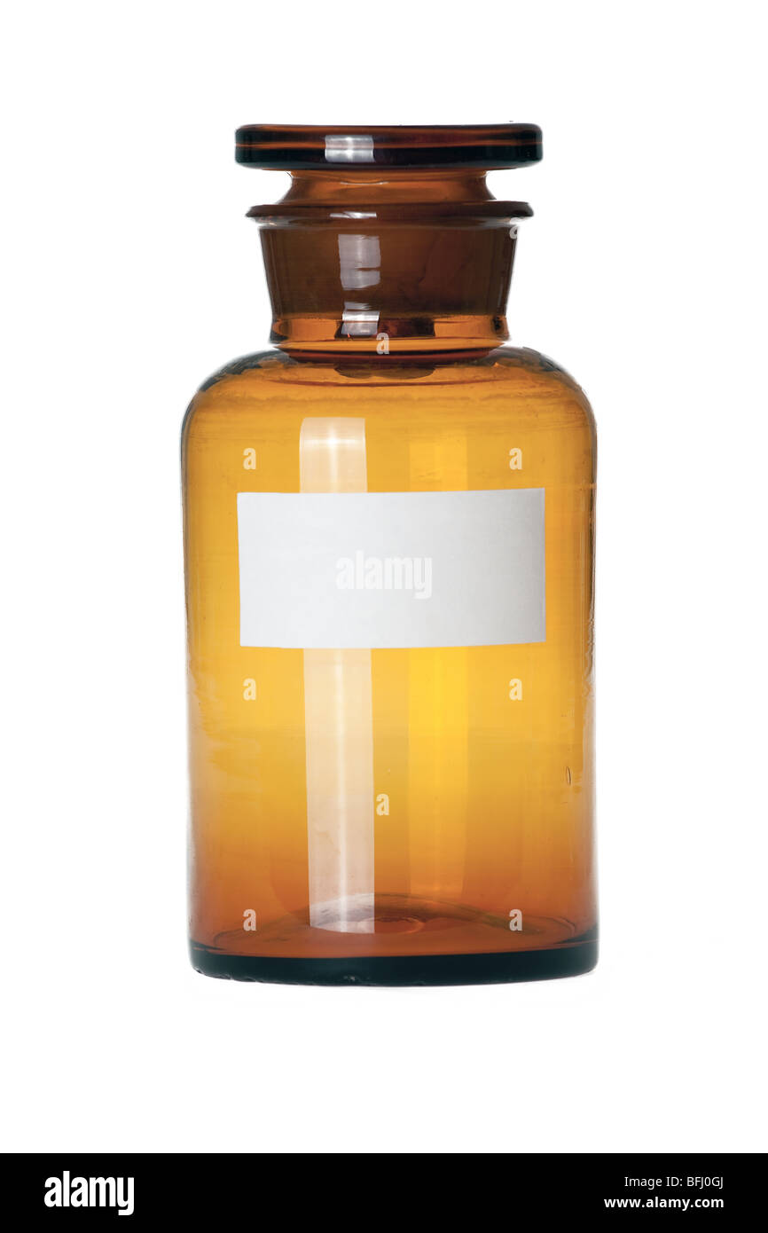 Bottle laboratory hi-res stock photography and images - Alamy