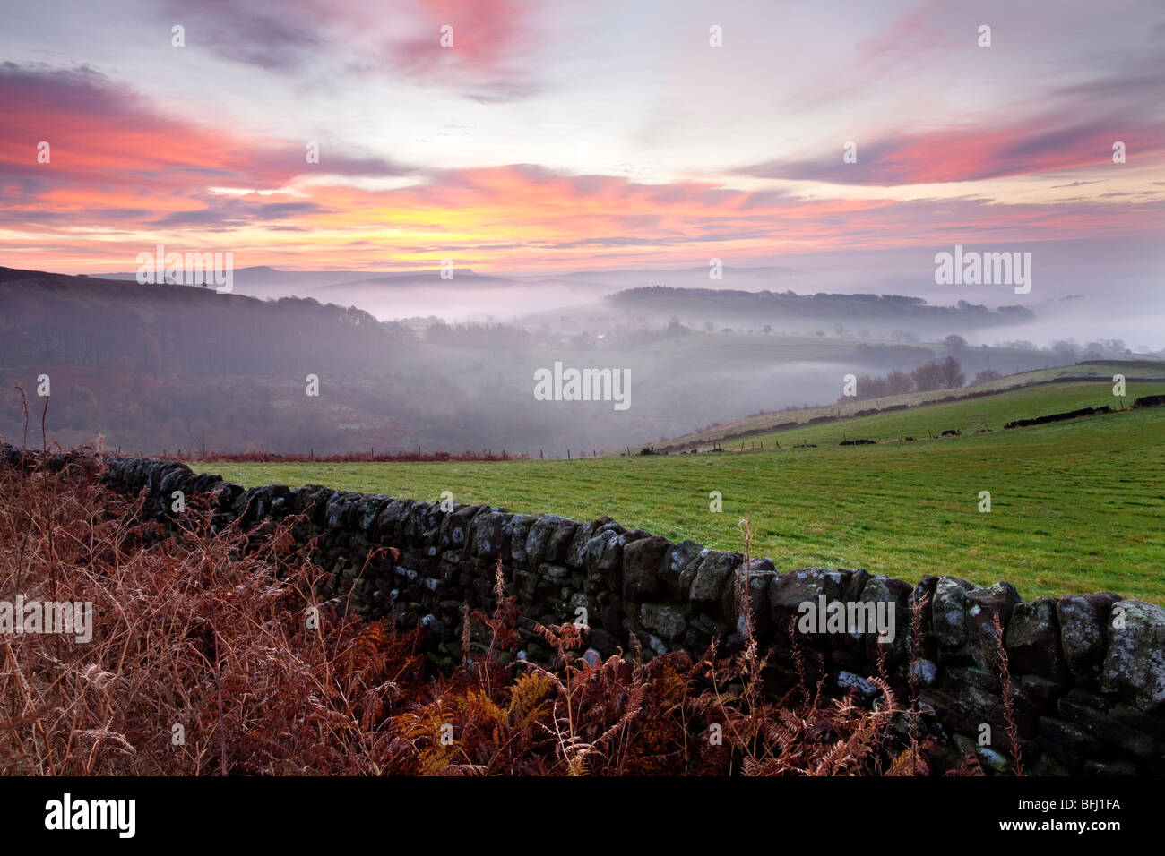 Bamford village hi-res stock photography and images - Alamy