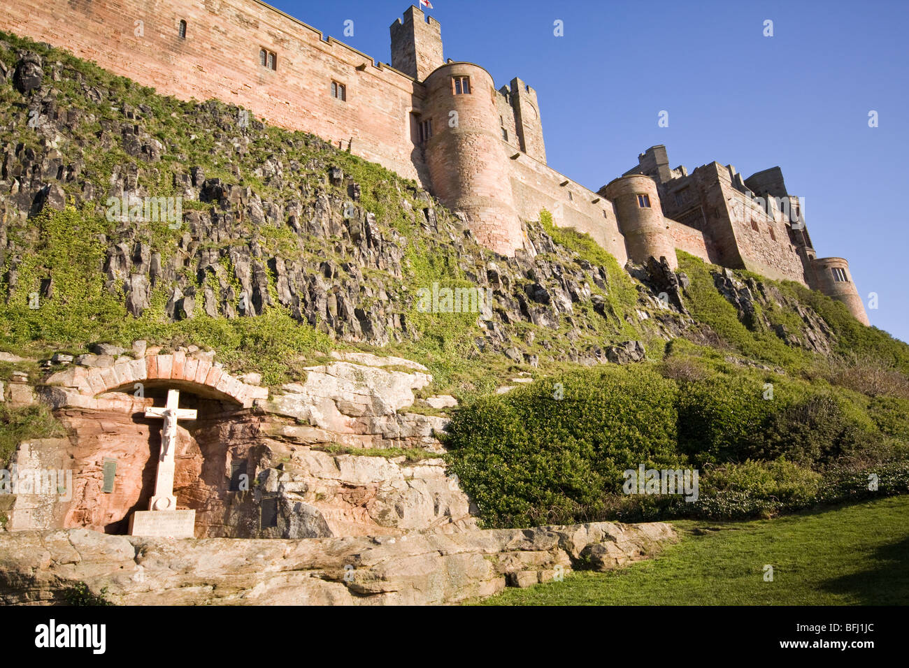 Christian castle castles hi-res stock photography and images - Alamy