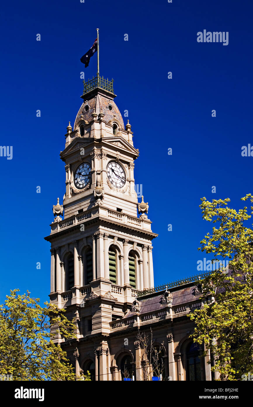 Bendigo attractions hi-res stock photography and images - Alamy