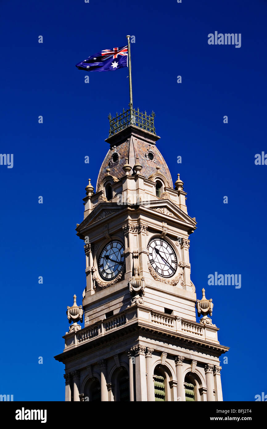 Bendigo attractions hi-res stock photography and images - Alamy