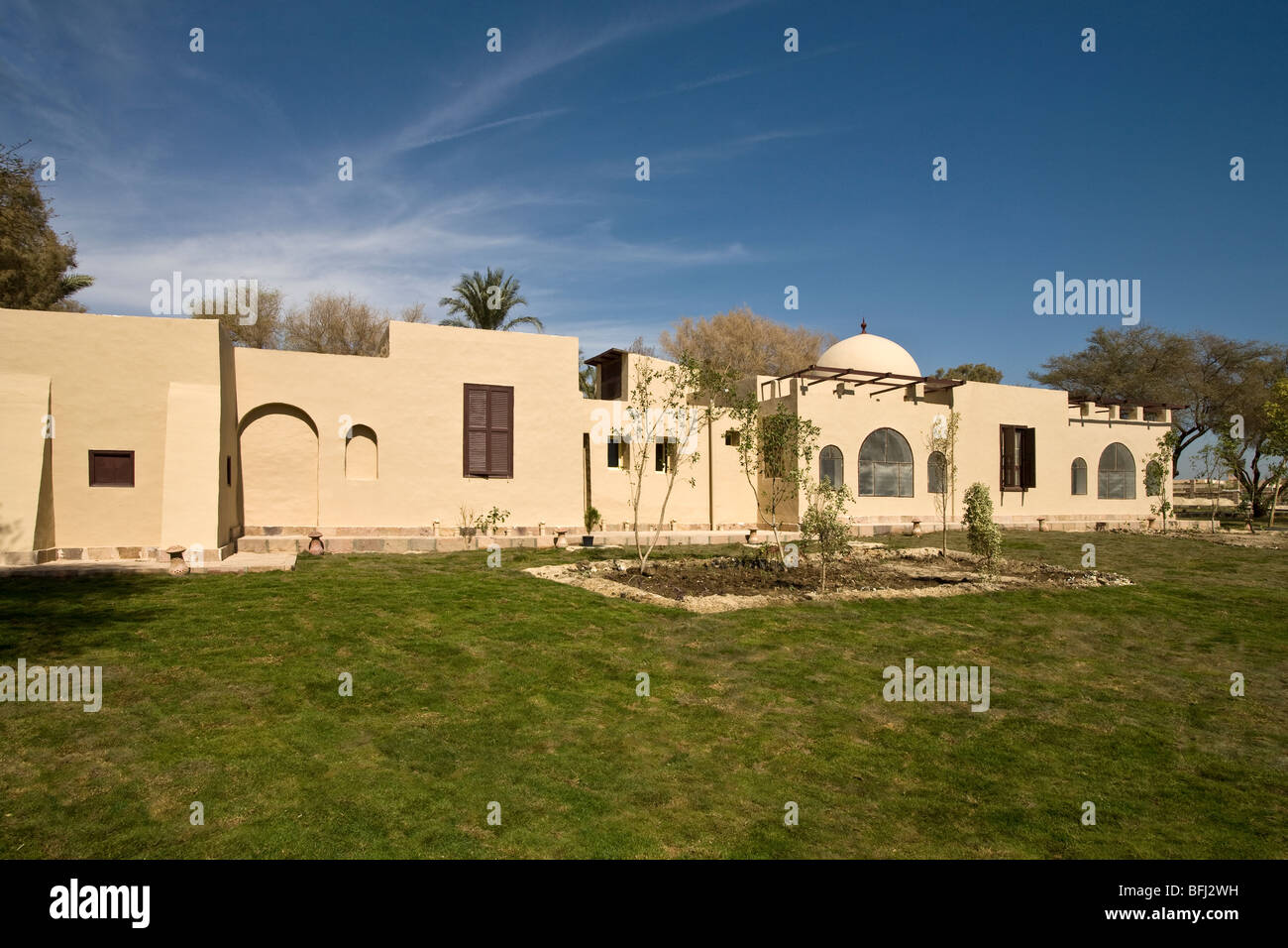 Adobe house egypt hi-res stock photography and images - Alamy