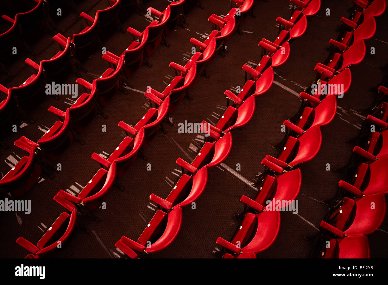 Stalls theatre hi-res stock photography and images - Alamy