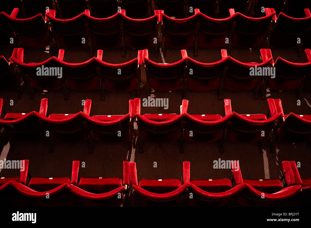 Stalls theatre hi-res stock photography and images - Alamy