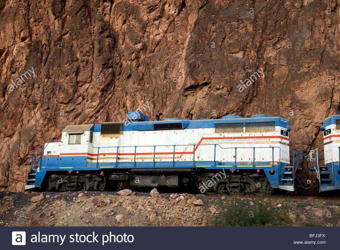 Locomotives Rock High Resolution Stock Photography and Images - Alamy