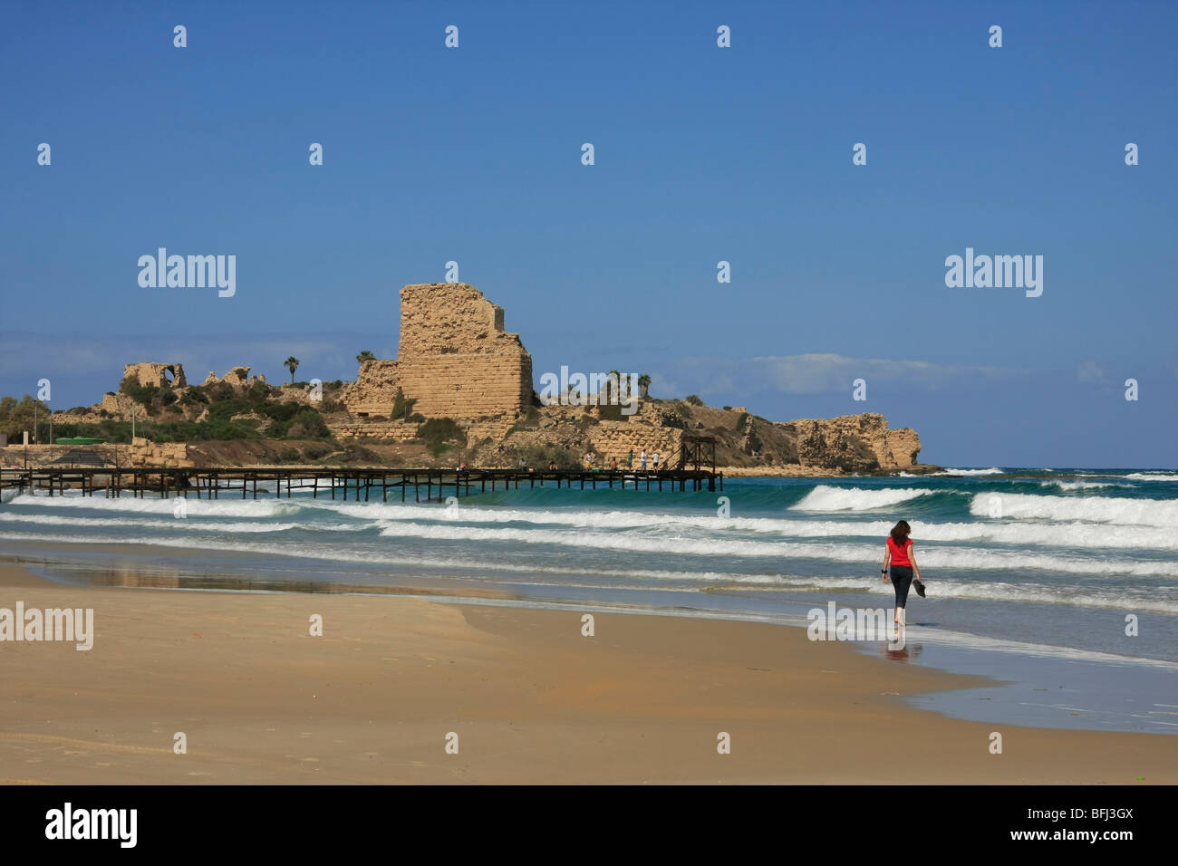 Pelerin fortress hi-res stock photography and images - Alamy