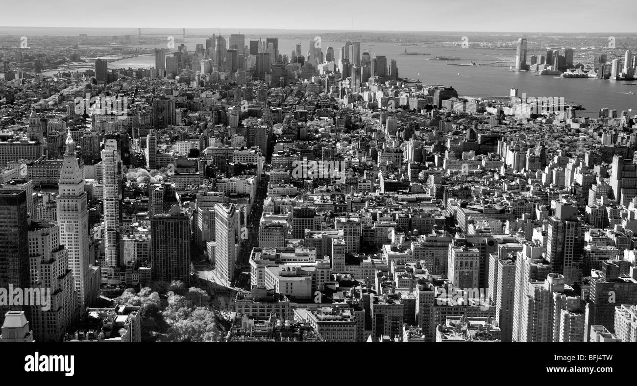 New York City buildings Stock Photo - Alamy