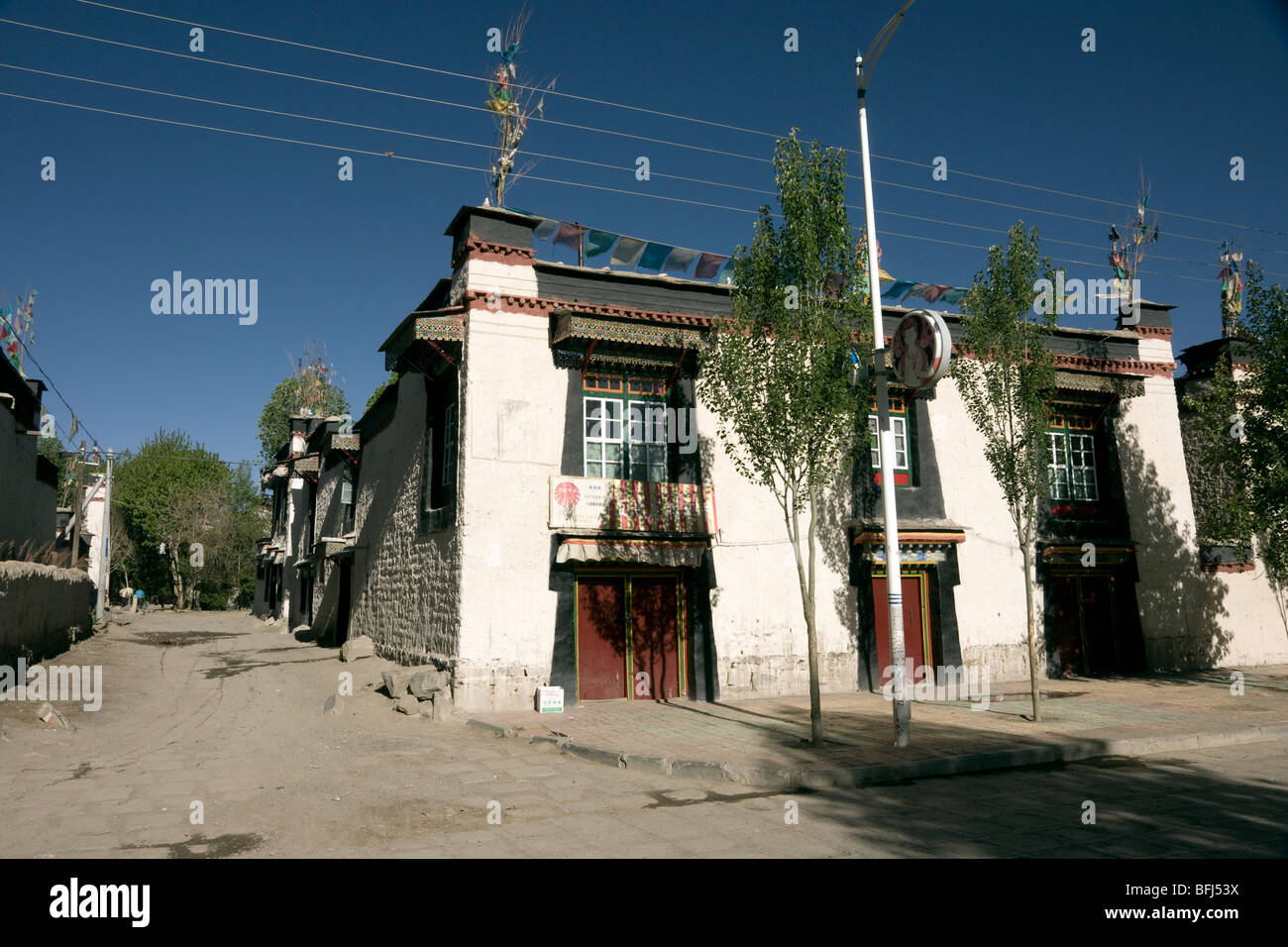 Old village area hi-res stock photography and images - Alamy