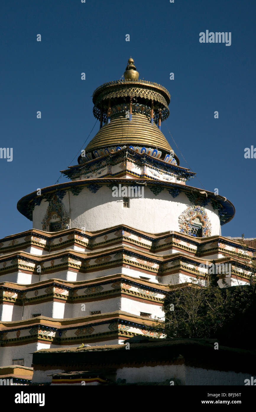 Tibet religion hi-res stock photography and images - Alamy