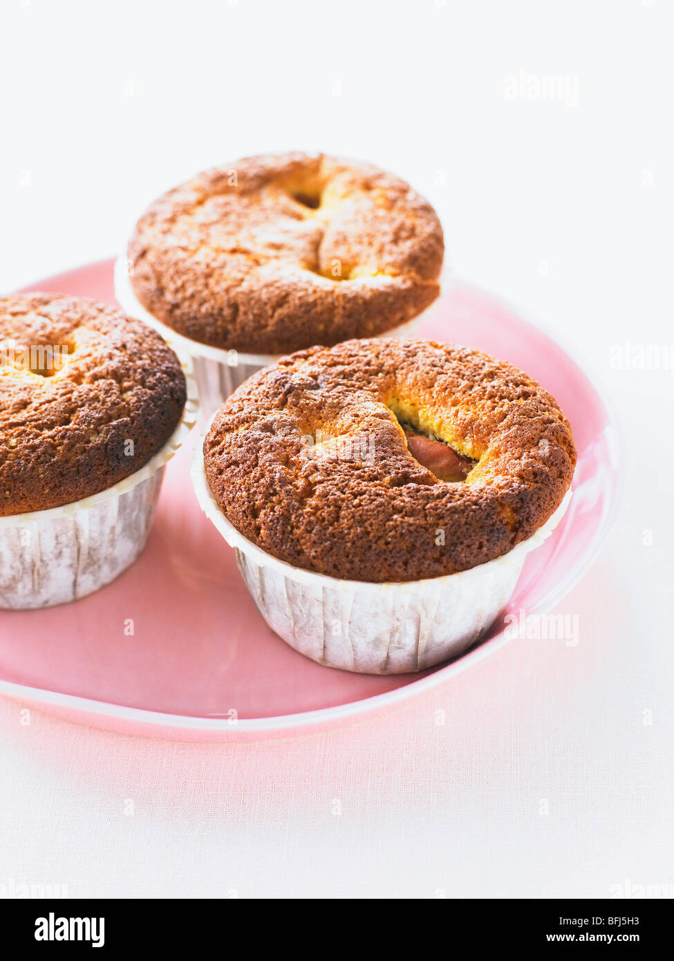 Trio of cookies hi-res stock photography and images - Alamy