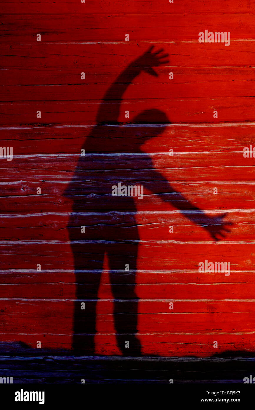 Shadowy figure hi-res stock photography and images - Alamy