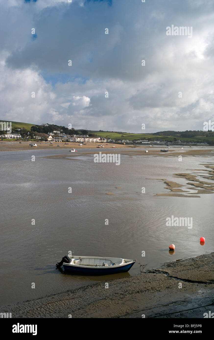 Instow, North Devon, UK Stock Photo - Alamy
