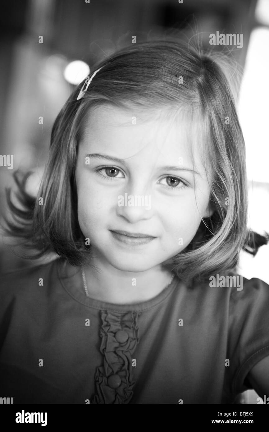 To the looking at camera from the waist up Black and White Stock Photos ...