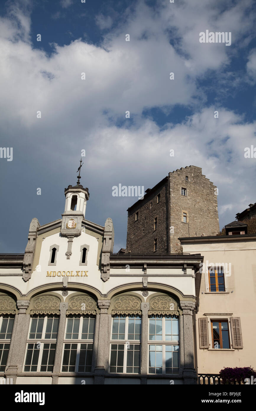 Sion hall hi-res stock photography and images - Alamy