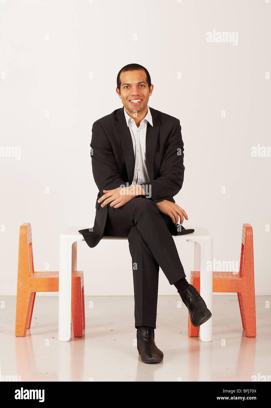 Miniature old people on hi-res stock photography and images - Alamy