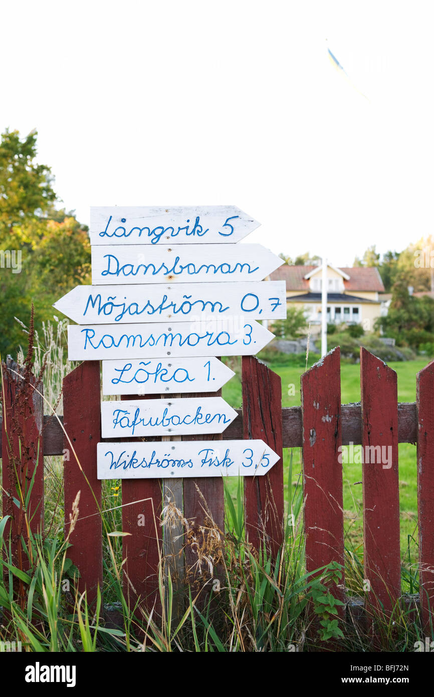 Handwritten sign hi-res stock photography and images - Alamy