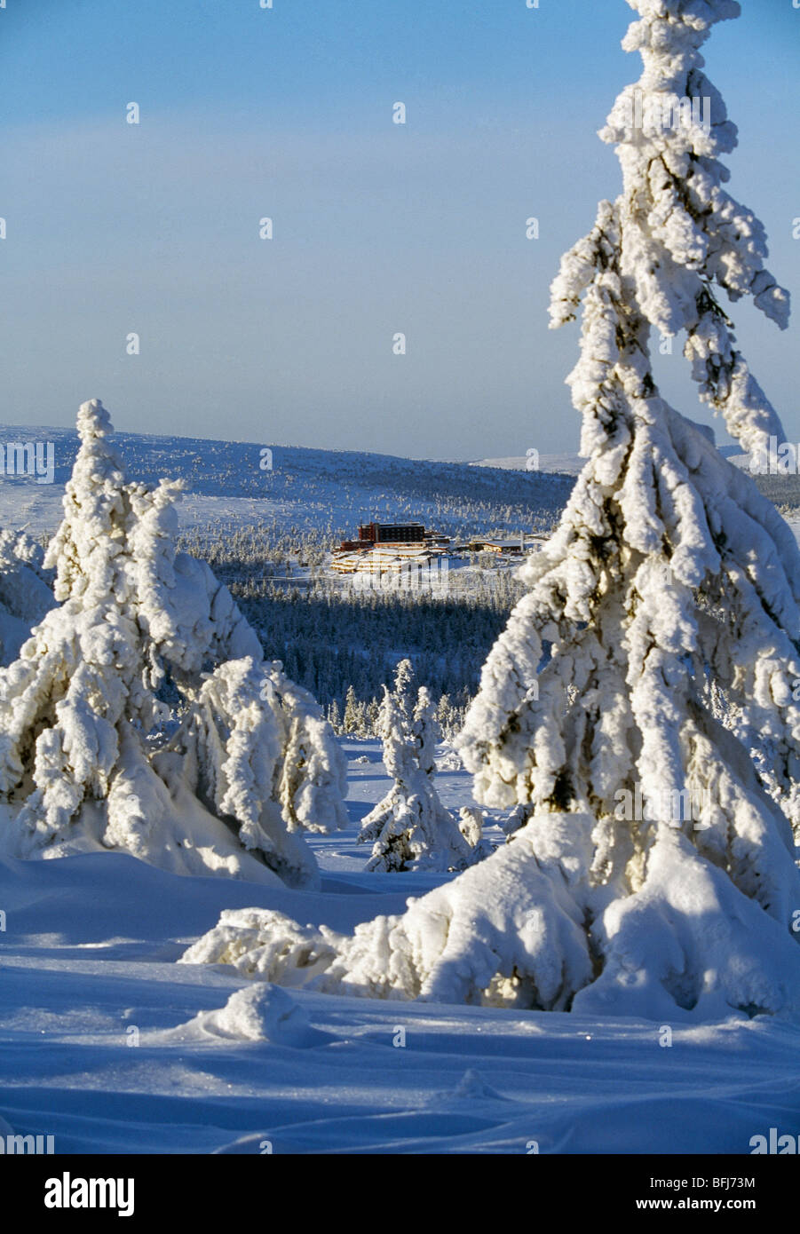 Salen sweden hi-res stock photography and images - Alamy