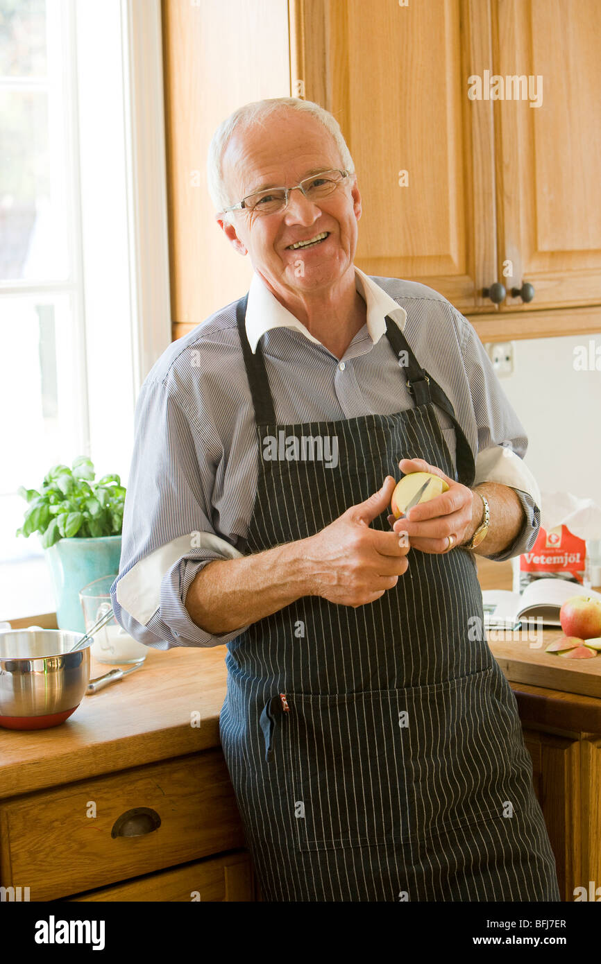 Aged retired ci hi-res stock photography and images - Alamy