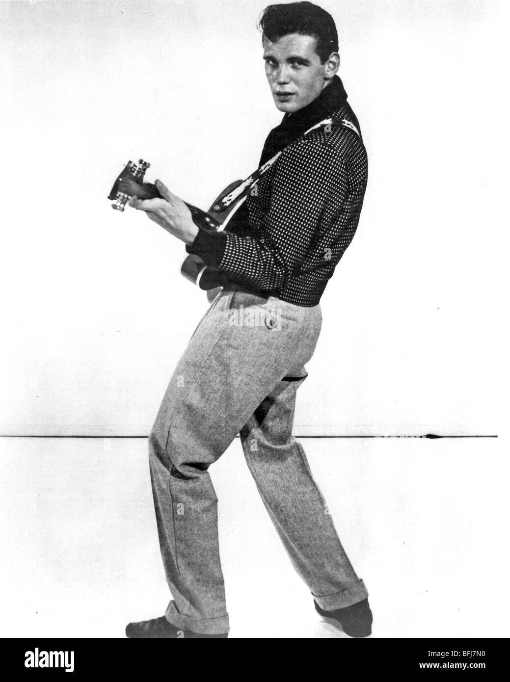 DUANE EDDY - US rock musician Stock Photo - Alamy