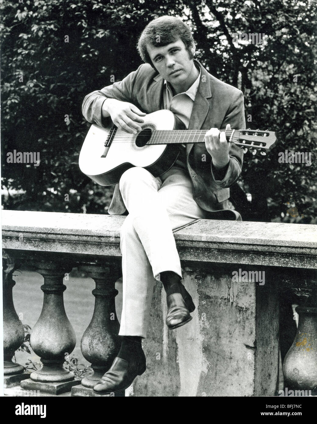 DUANE EDDY - US rock musician Stock Photo - Alamy