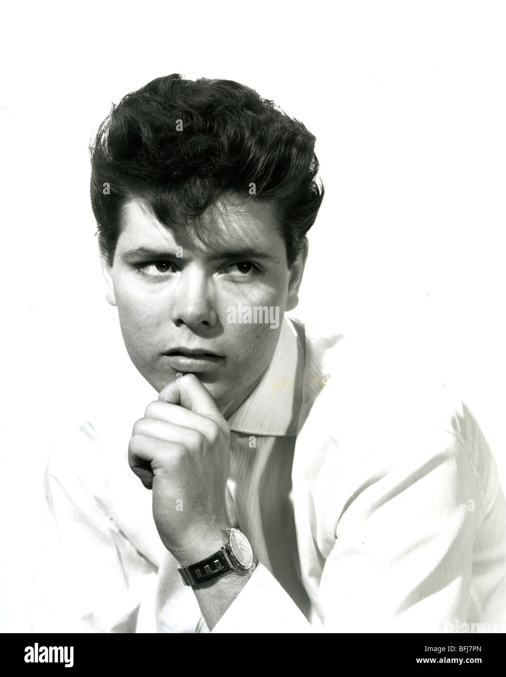 Cliff richard music singer hi-res stock photography and images - Alamy
