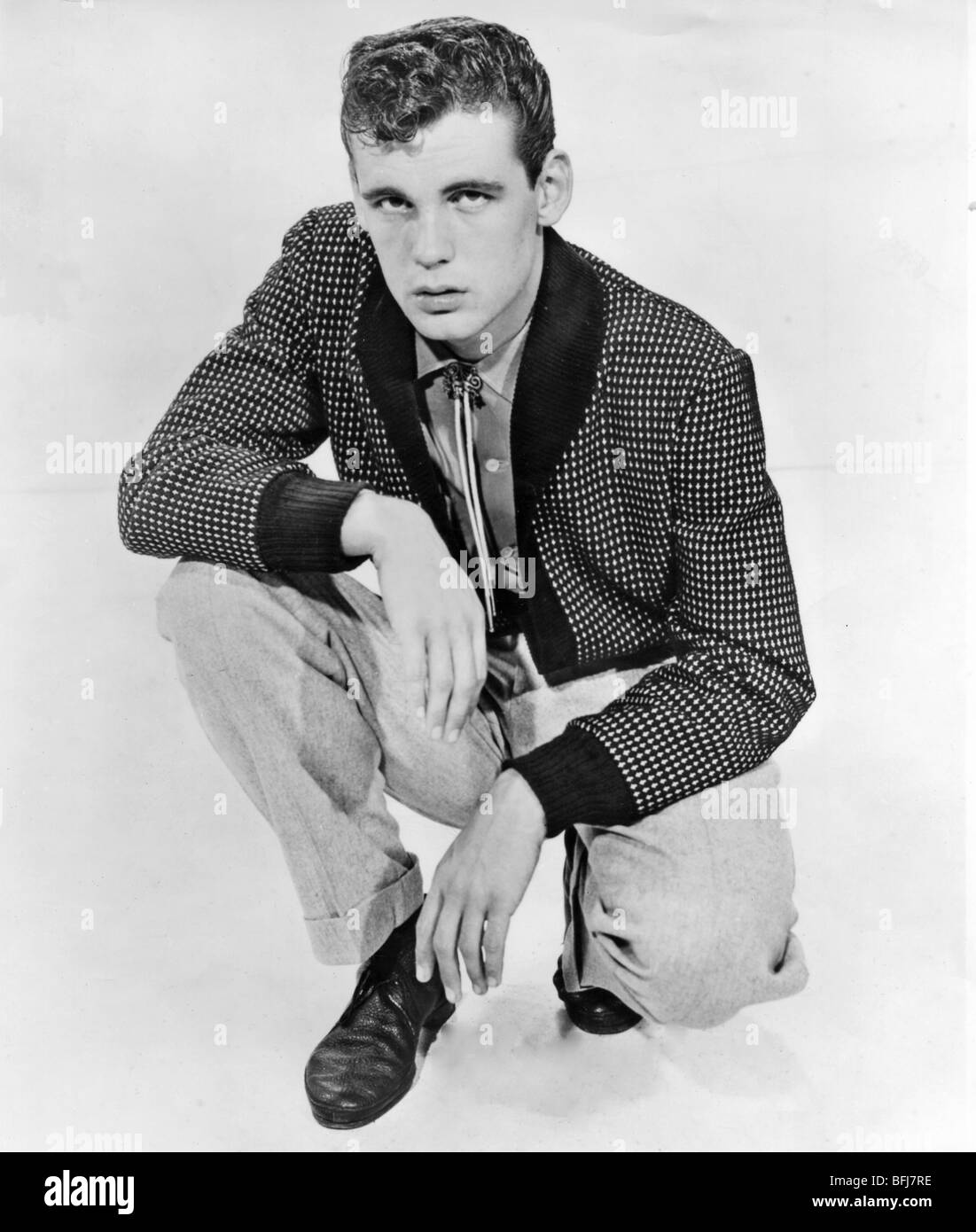 DUANE EDDY - US rock musician Stock Photo - Alamy