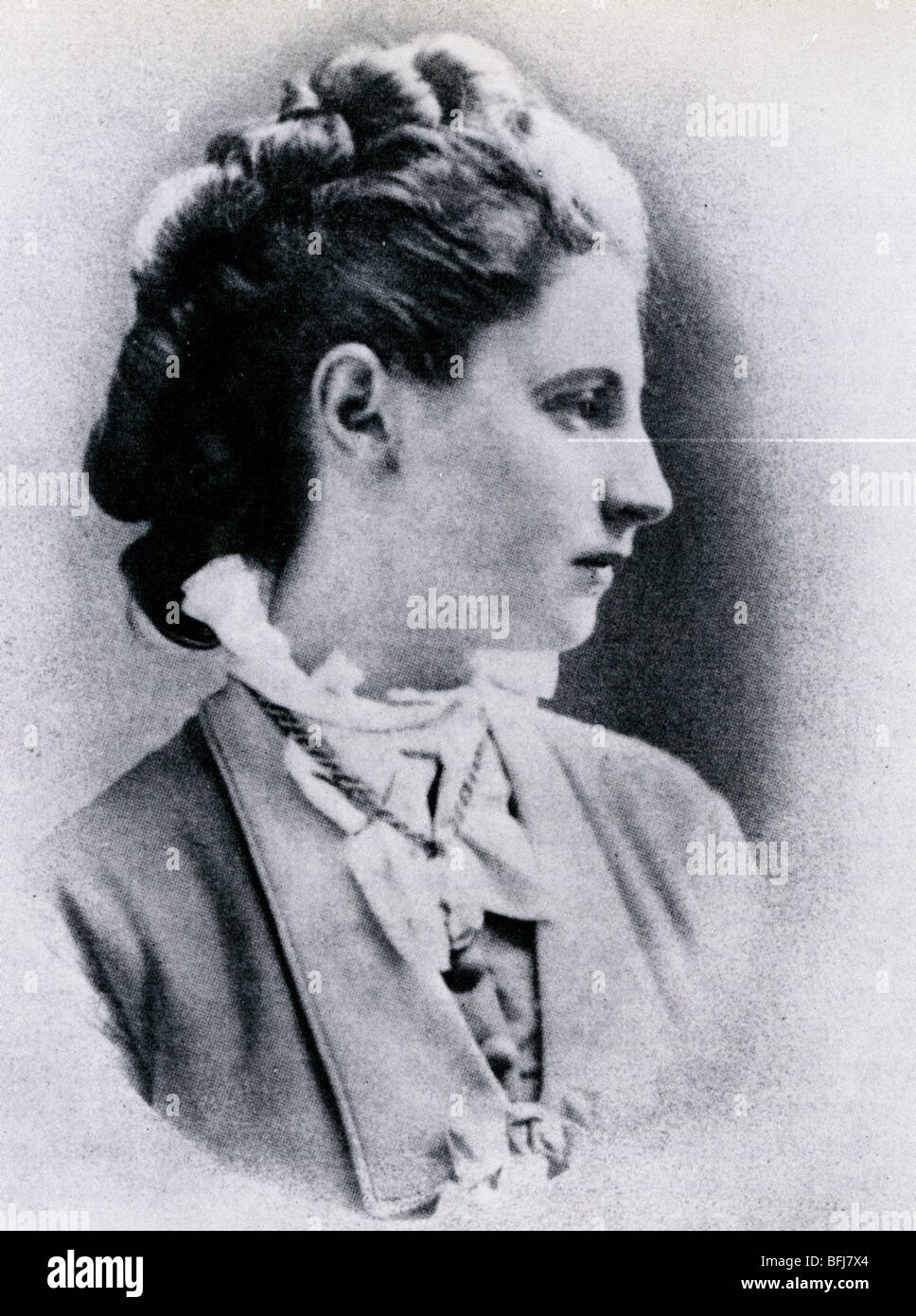 HELEN MELLAND - first wife of British politician Herbert Asquith in ...