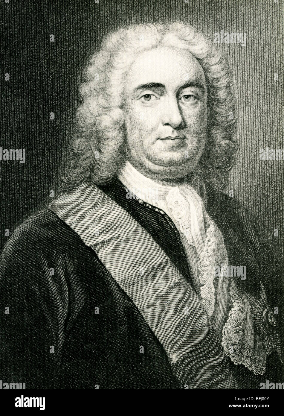 Robert walpole hi-res stock photography and images - Alamy