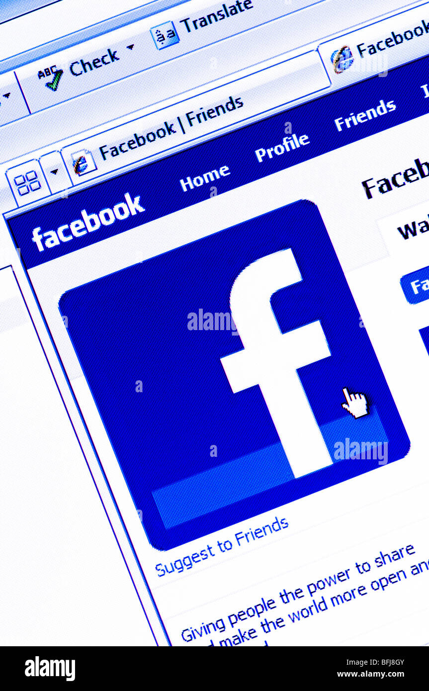 Social networking logos hi-res stock photography and images - Alamy